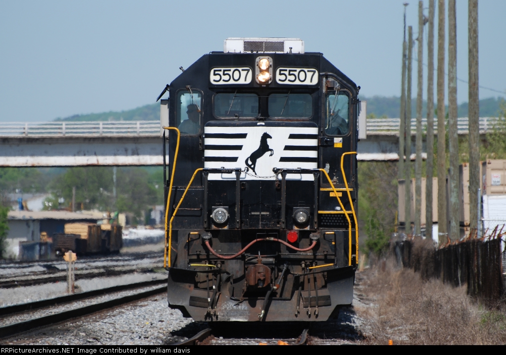 NS'S Alabama Division AGS South District